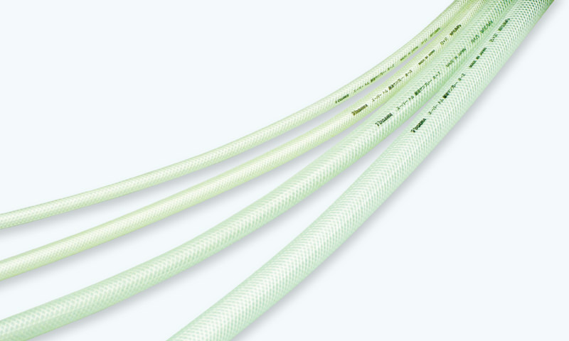 Super Tom Oil resistance Sun Braid Hose : Industrial Hose | Togawa ...